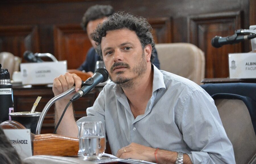 Granillo Fernández consideró que la unidad “le va dar mucho potencial a ...