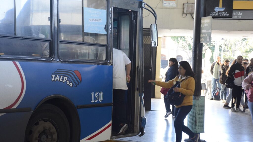 El TALP deja de cubrir uno de los históricos recorridos que sale desde ...
