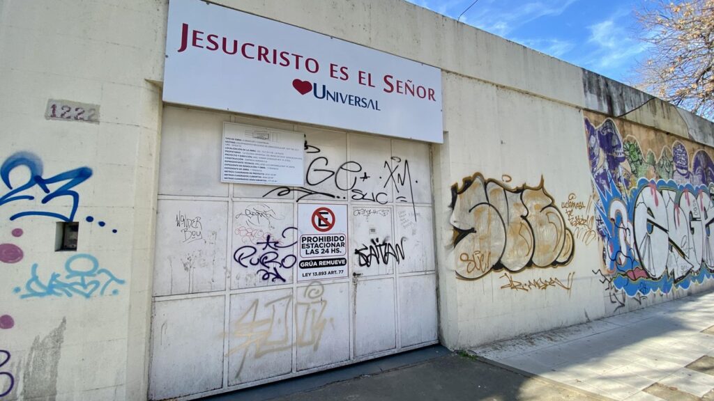 Templo, auditorio y más: así será la catedral de la Iglesia Universal ...