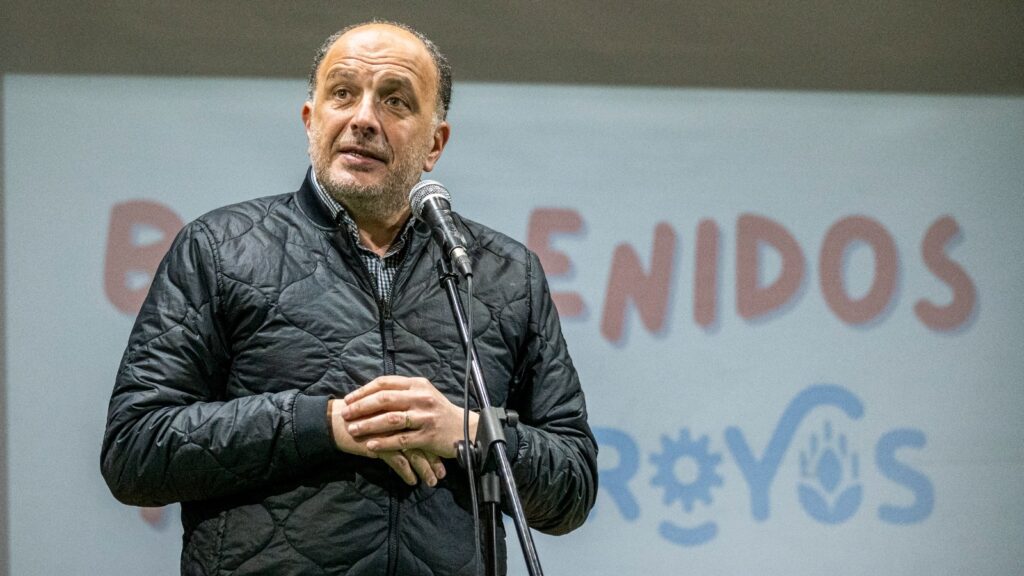 Garate: “El peronismo debiera estar discutiendo futuro, no una interna ...