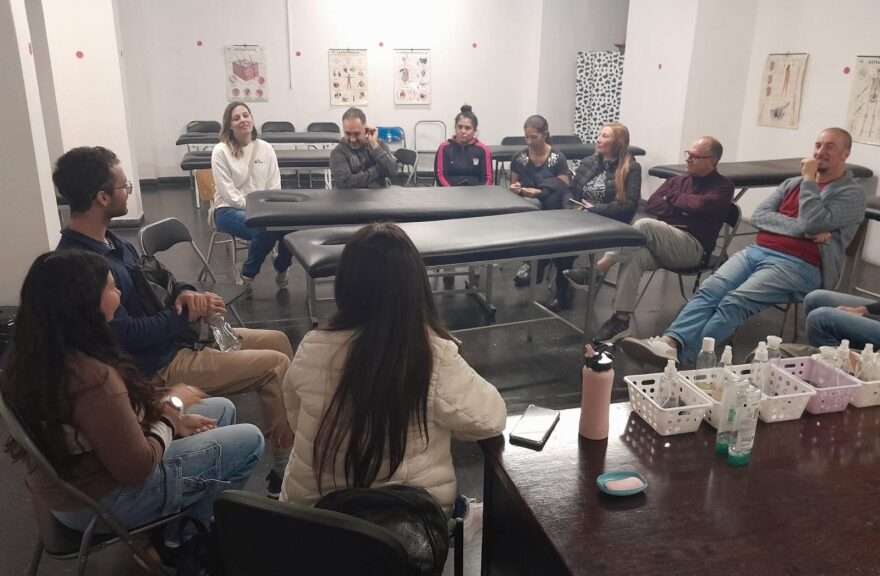 Presentan la Red de ONG La Plata, para coordinar acciones solidarias ...