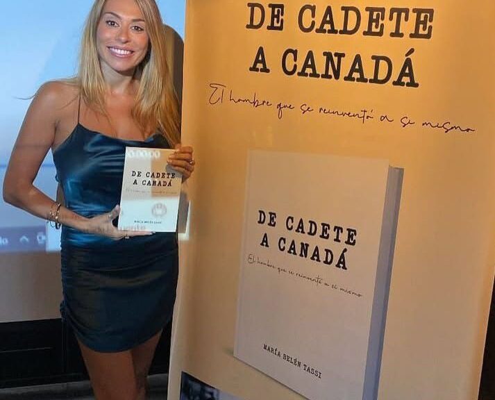 Una historia de superación y homenaje: María Belén Tassi presenta De ...