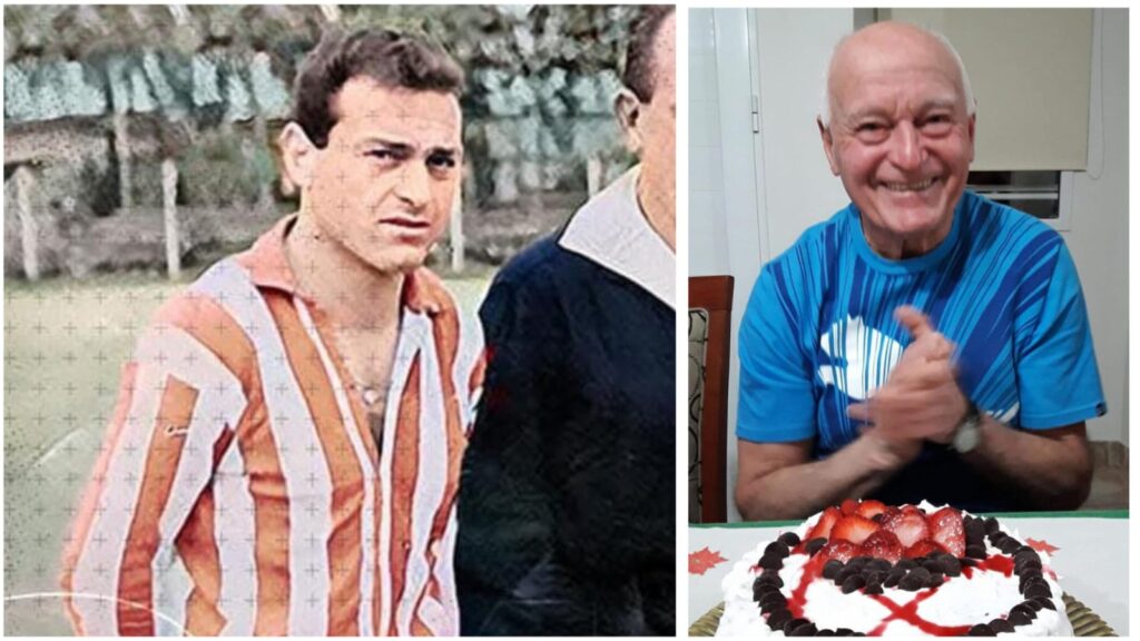 Ruben Cheves, un gran Pincha de antes y después de la copa del mundo ...